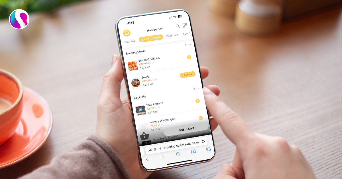 The Future of Self-Ordering: What's Next for the Restaurant Industry?